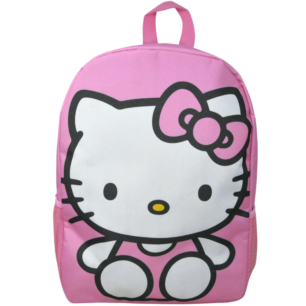 Bulto Pink Kitty – El Roperito